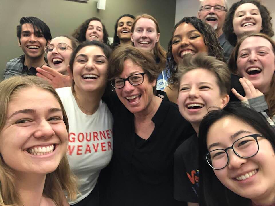 Acting Teacher | Shakespeare Acting Training | Theatre Education | Lisa ...