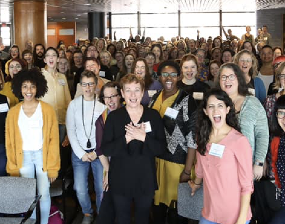 Public Speaking | Shakespeare Lectures | Lisa Wolpe