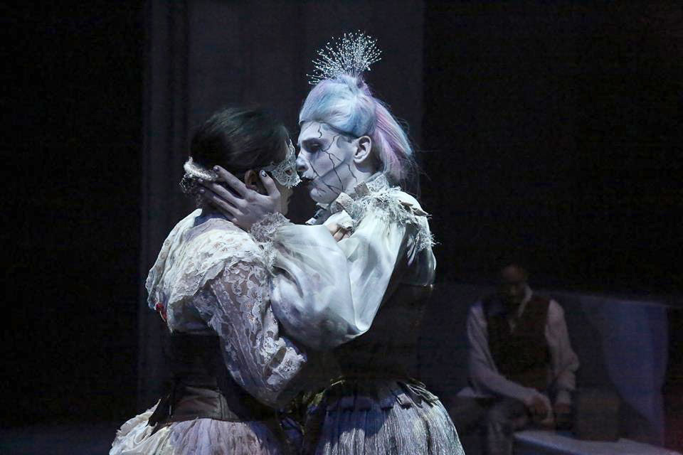 Stage Director Lisa Wolpe | Directing Shakespeare | Lisa Wolpe